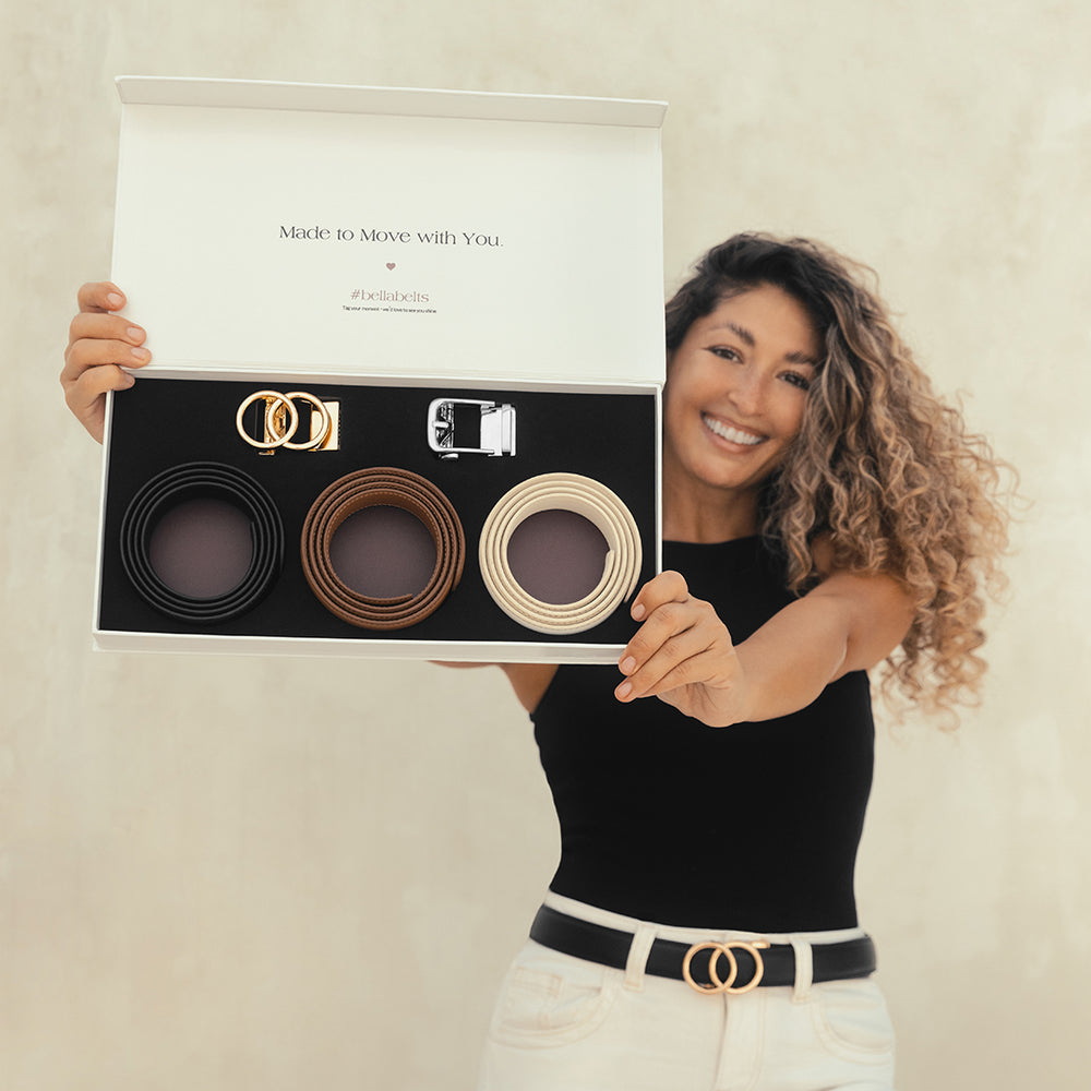 Bella Belts - Trio Bundle