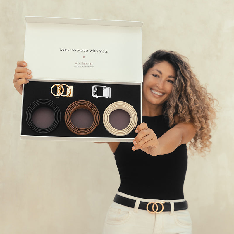 Bella Belts - Trio Bundle