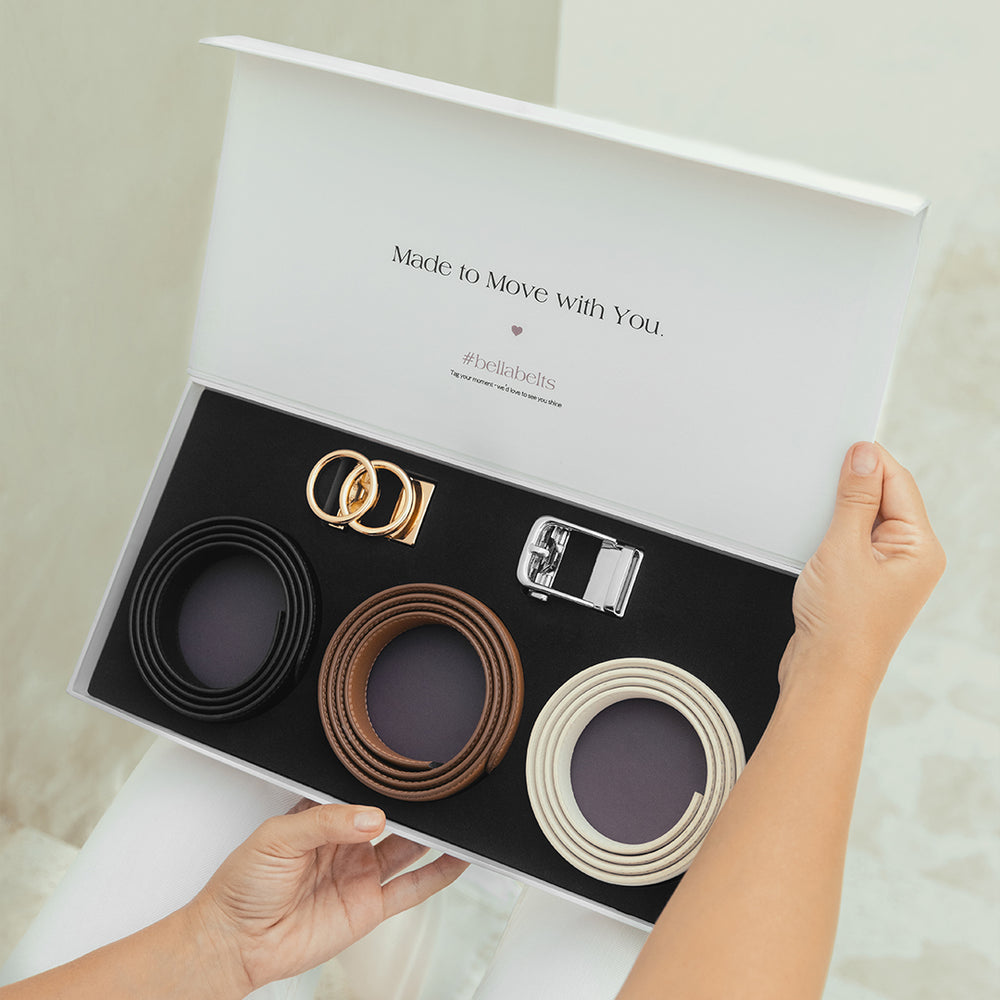 Bella Belts - Trio Bundle