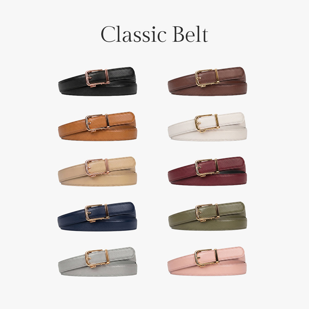 Bella Belts - Trio Bundle