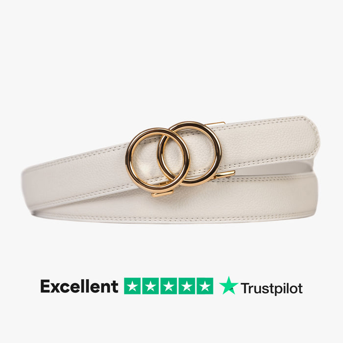 Bella Belts – The #1 Women’s No-Hole Leather Belt