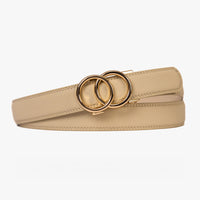 Bella Belts – The #1 Women’s No-Hole Leather Belt
