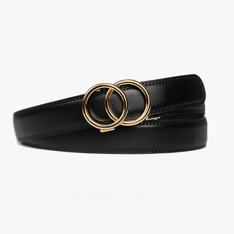 Bella Belts – The #1 Women’s No-Hole Leather Belt