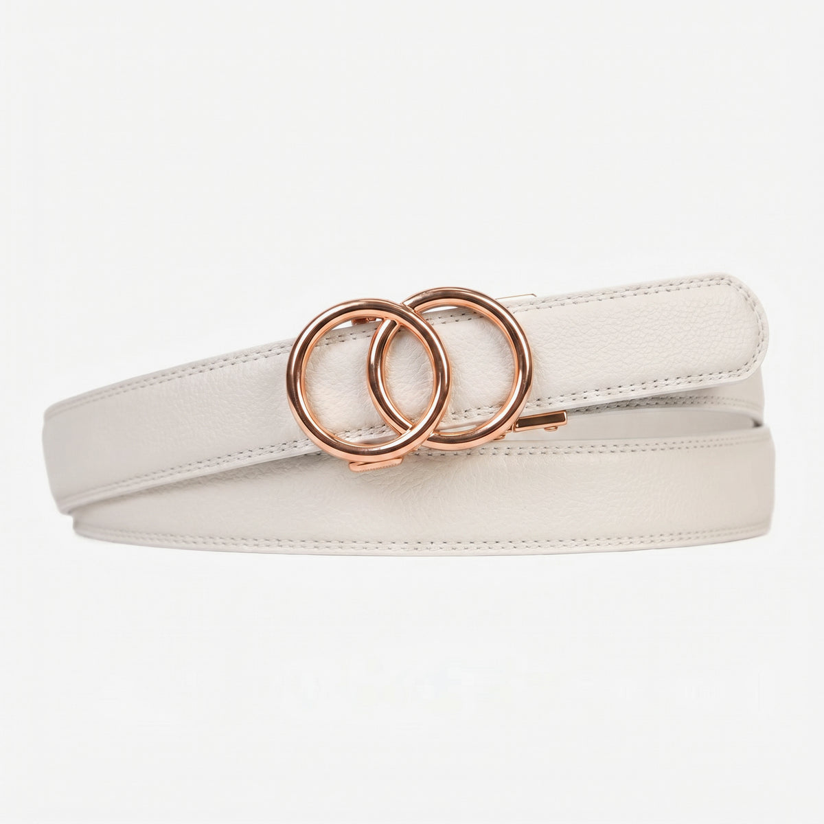 Modern Belt - White